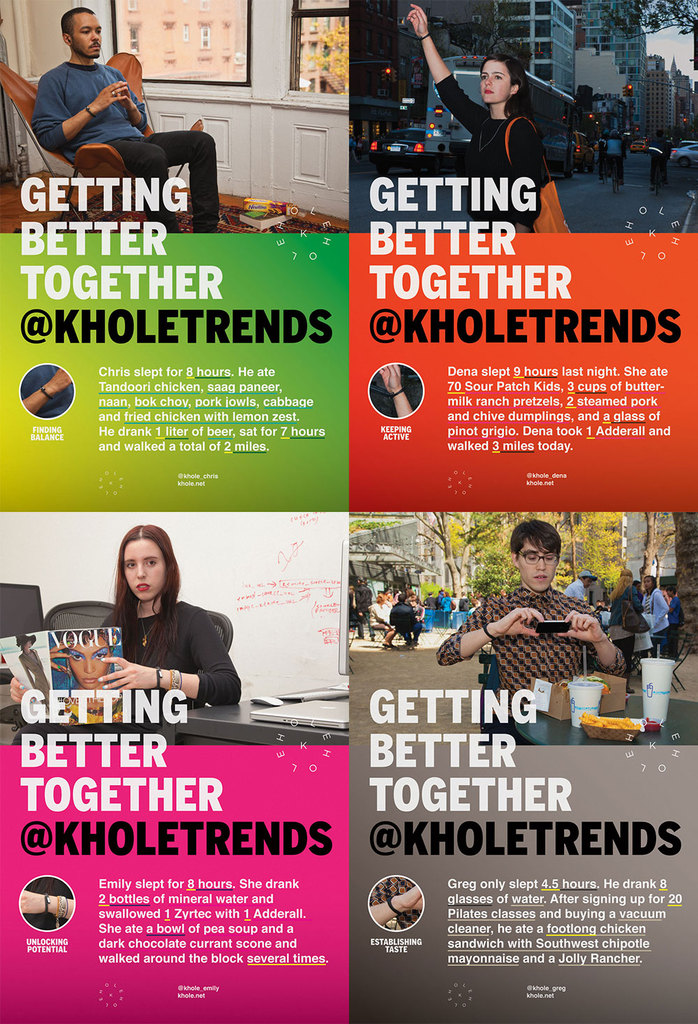 Getting Better Together (2012) - K-HOLE